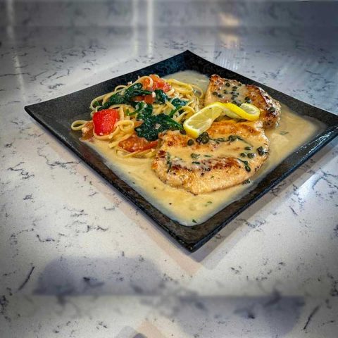 Corner 612 Menu - Corner 612