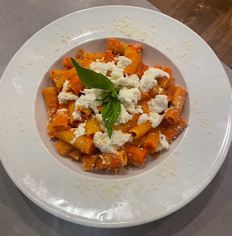 Corner 612 Menu - Corner 612