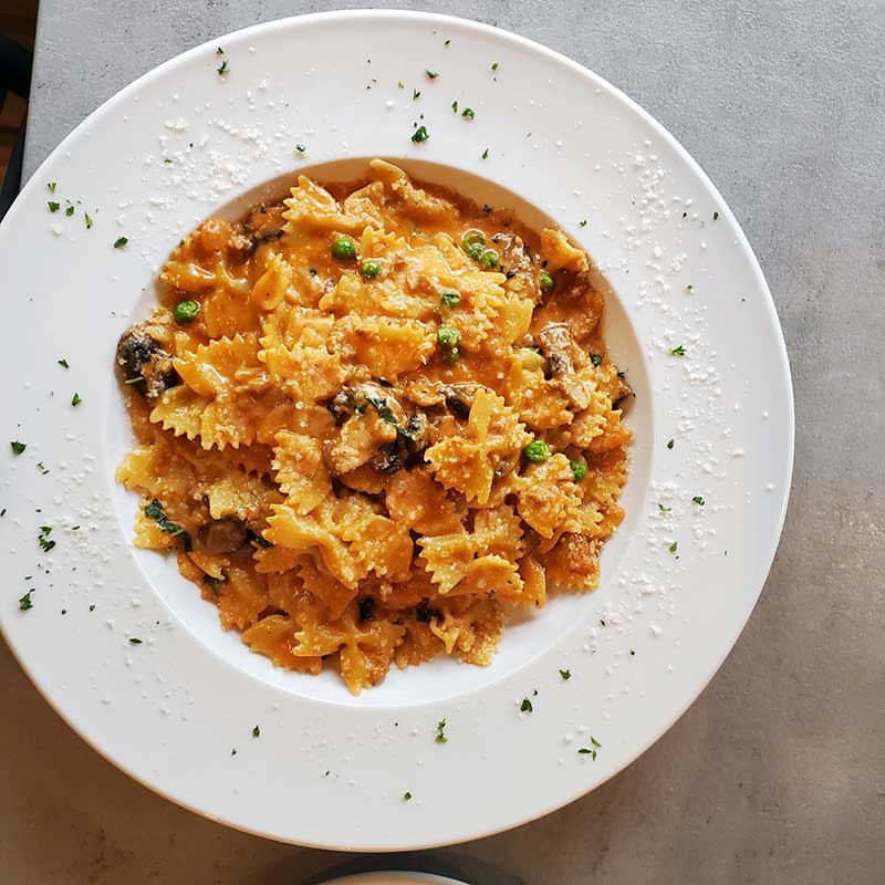 Corner 612 Menu - Corner 612